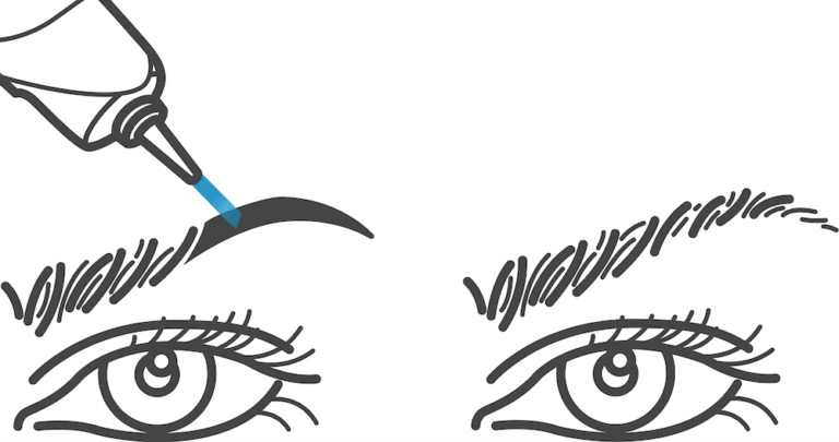 Laser Eyebrow Tattoo Removal [Our Expert Guide] | LaserAll